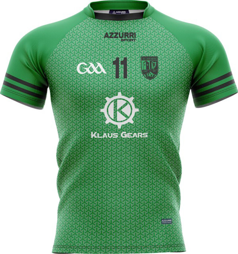 Official GAA Jerseys - Teamwear Azzurri