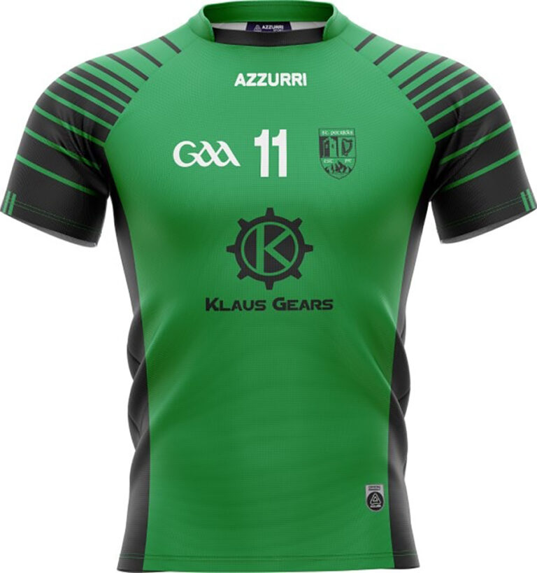 Official GAA Jerseys - Teamwear Azzurri